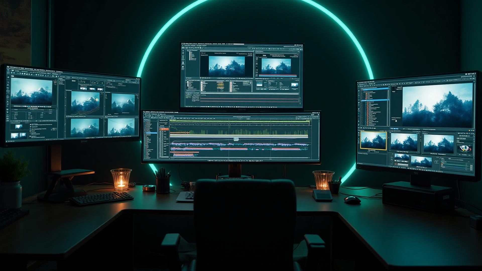 Anish Gupta - Professional Video Editor | Video Editing Services